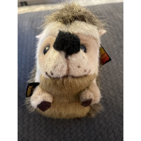 Unbranded | Toys | New Harris The Hedgehog Kamik Plush B39 | Poshmark